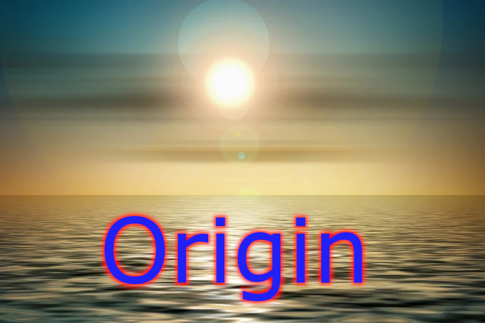 Origin-series